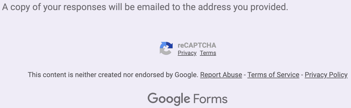 Troubleshooting and Instructions for Properly Setting Up the Form
