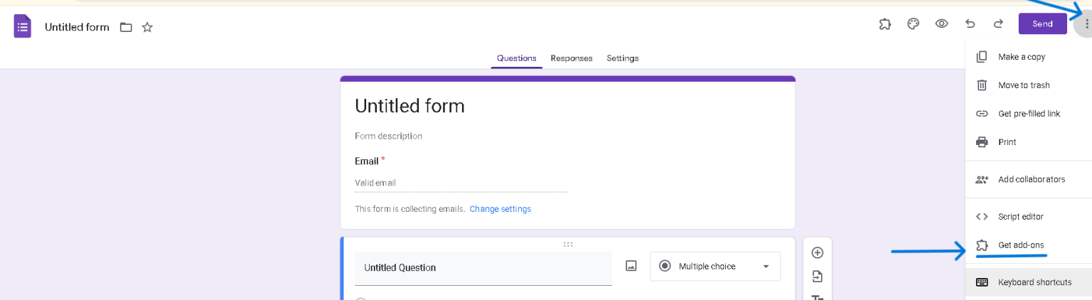 How to Set Time Limits in Google Forms™? - EVEREST WEB DEALS