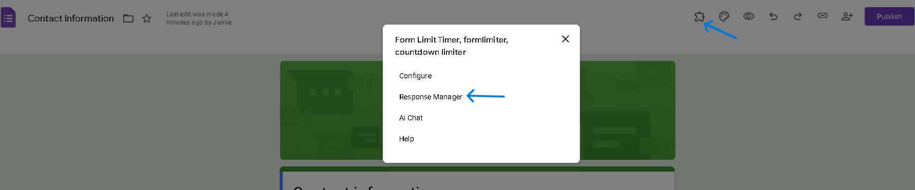 How to Set Time Limits in Google Forms™? - EVEREST WEB DEALS