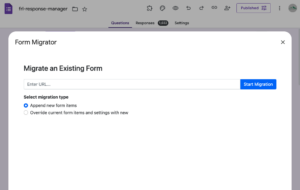 Forms™ Migrator - EVEREST WEB DEALS