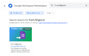 How to Convert Microsoft Form into a Google Form - EVEREST WEB DEALS